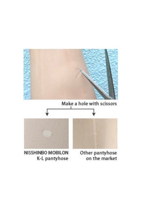 Cecilia De Rafael ETERNO 15 Glossy Pantyhose (Hoseiree.com)