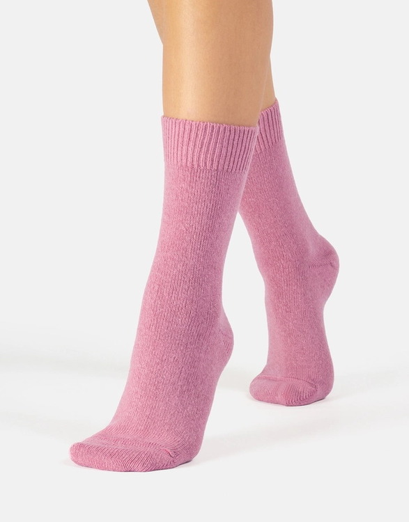 Cette Natural Fiber Socks ( Cashmere, Merino Wool) (Hoseiree.com)