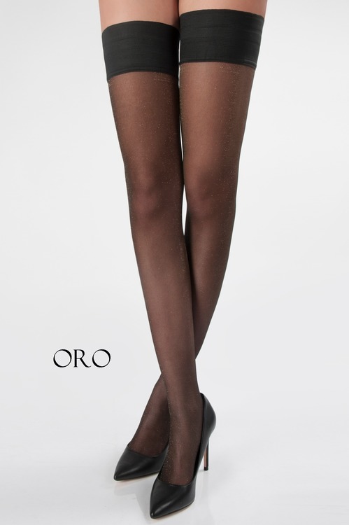 Wooti REGINA 40 Den Thigh Highs (Hoseiree.com)