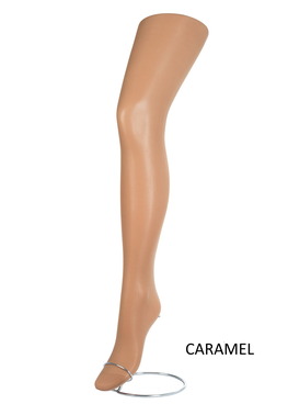 Giulia Semi-Sheer BIKINI 40 Tights (Hoseiree.com)