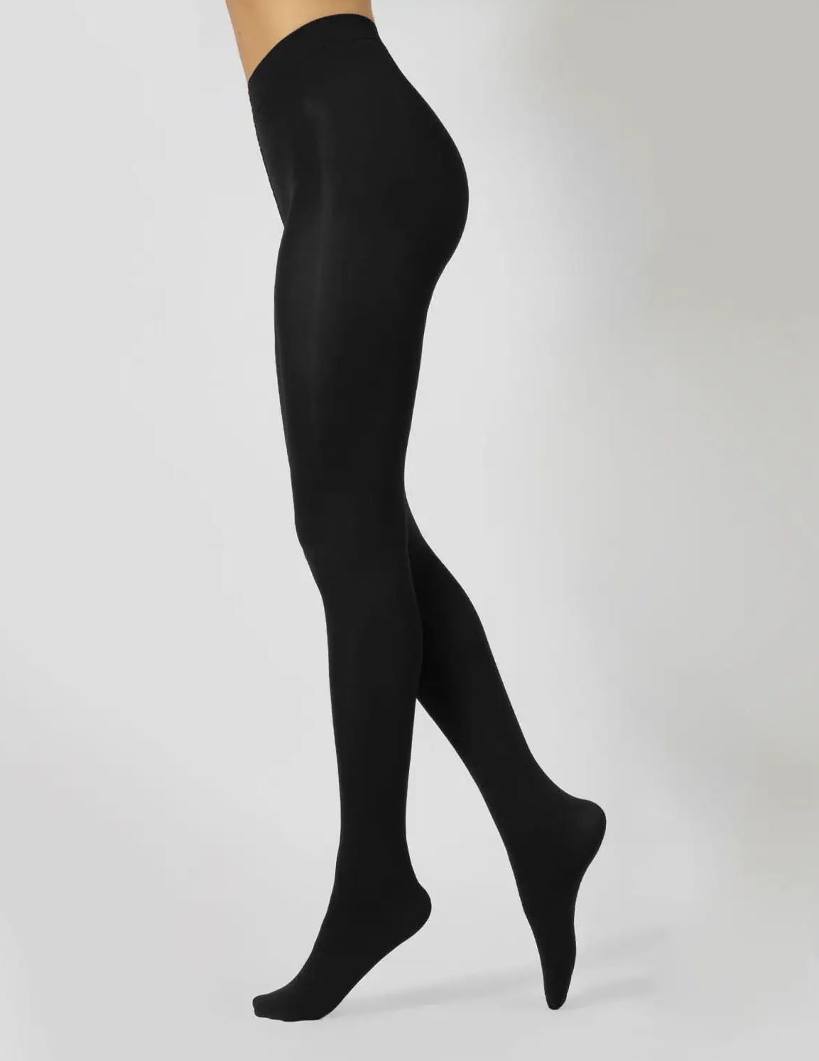 Cette Opaque THERMAL TIGHTS 300 DEN with Warm Fleece Inner (Hoseiree.com)