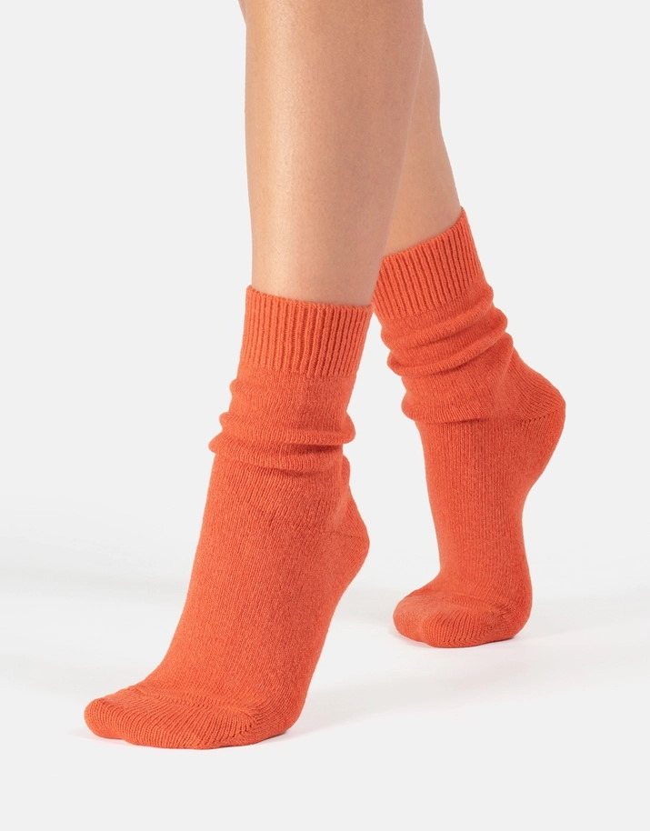 Cette Natural Fiber Socks ( Cashmere, Merino Wool) (Hoseiree.com)