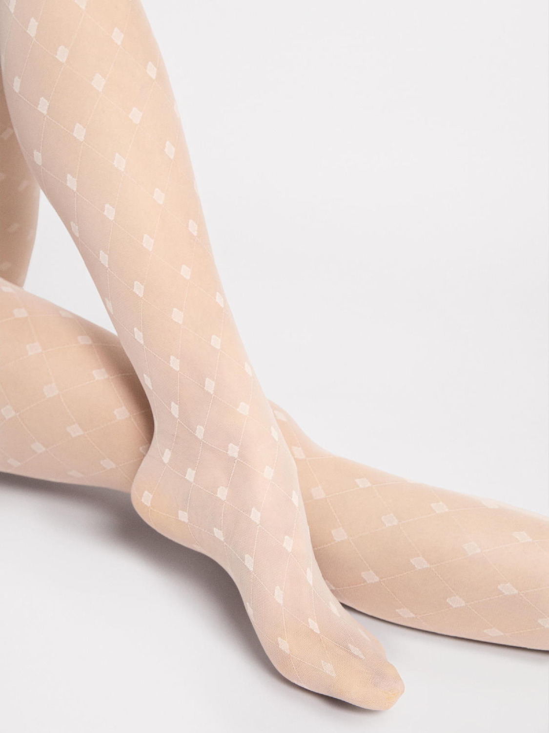 Fiore HAILEY Fashion Pantyhose (Hoseiree.com)