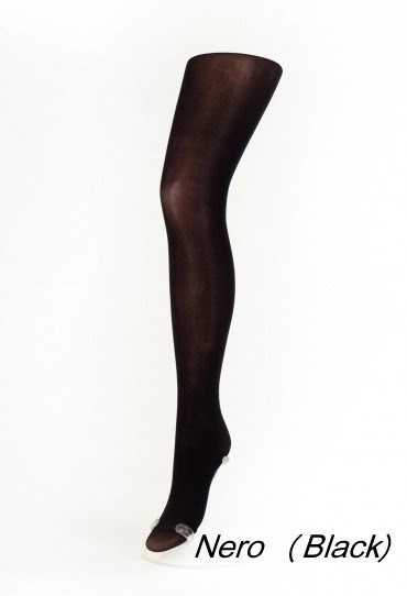 Giulia Blues 40 Microfiber Tights (Hoseiree.com)