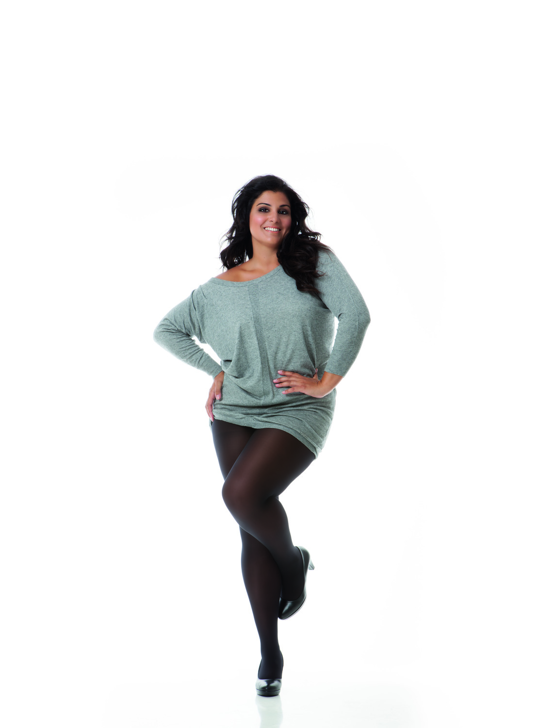 Extra 50 Queen Size Tights (Hoseiree.com)