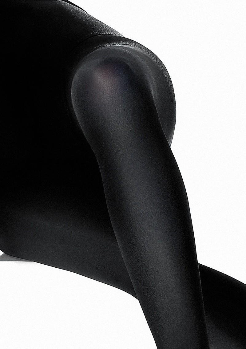 Marilyn VELOUR 180 Opaque T-band Tights (Hoseiree.com)